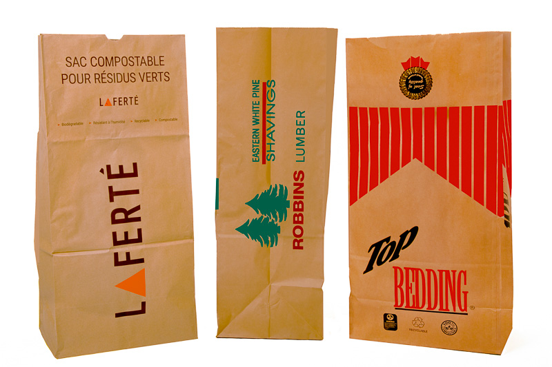 Sacs pour emballage personnalisé | Produits sur mesure | ESF